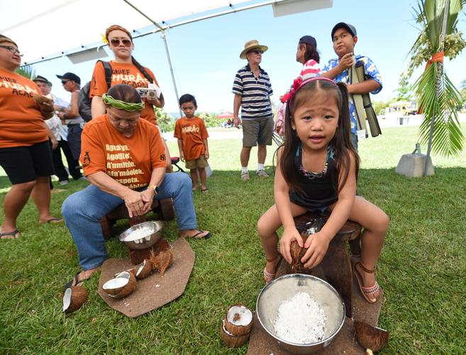A Mes CHamoru celebration | Local News | guampdn.com