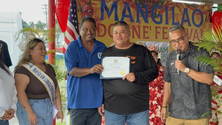 Mangilao Donne’ Festival kicks off | News | guampdn.com