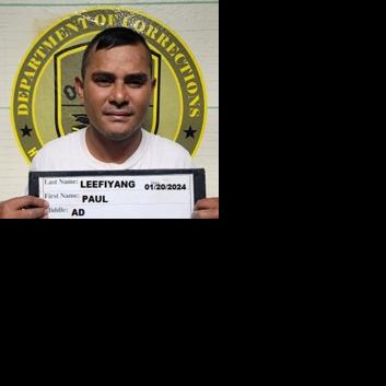 Man with pending felony case charged with DWI | News | guampdn.com