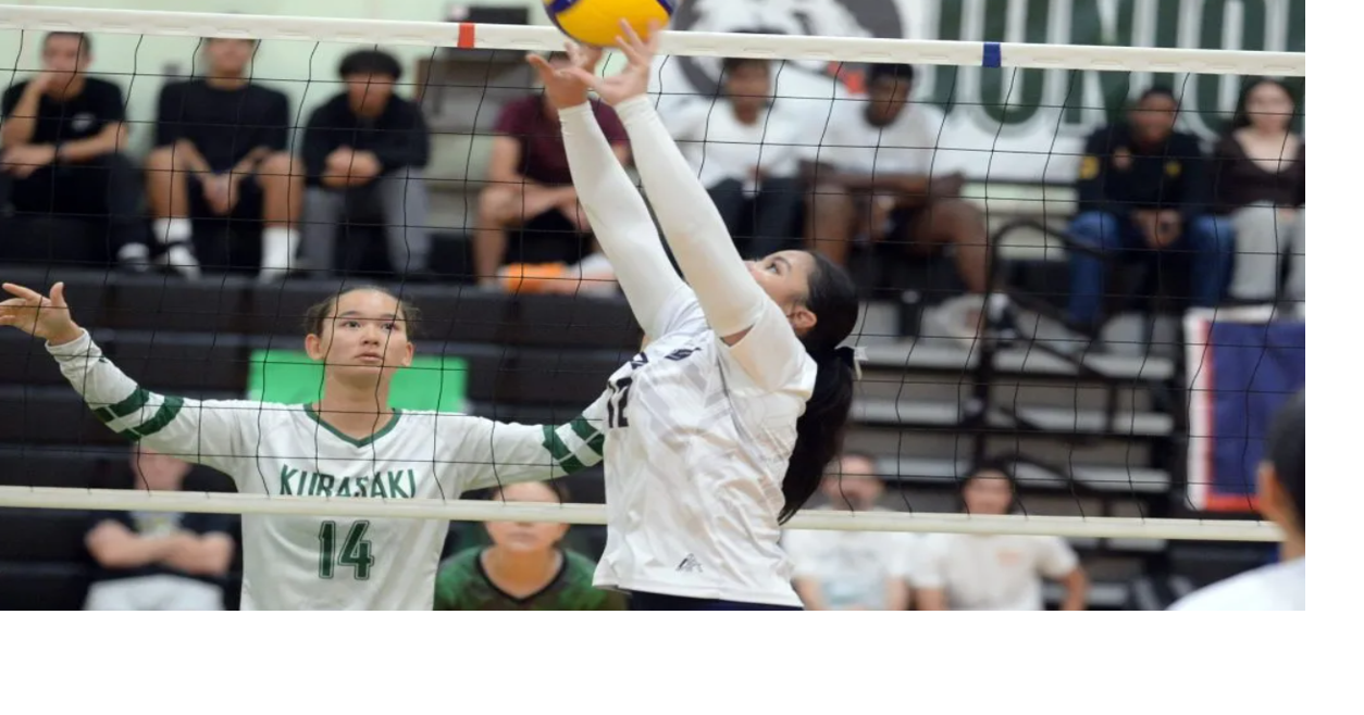 Academy's Ariana Cruz earns MVP vote, leads All-Island girls volleyball ...