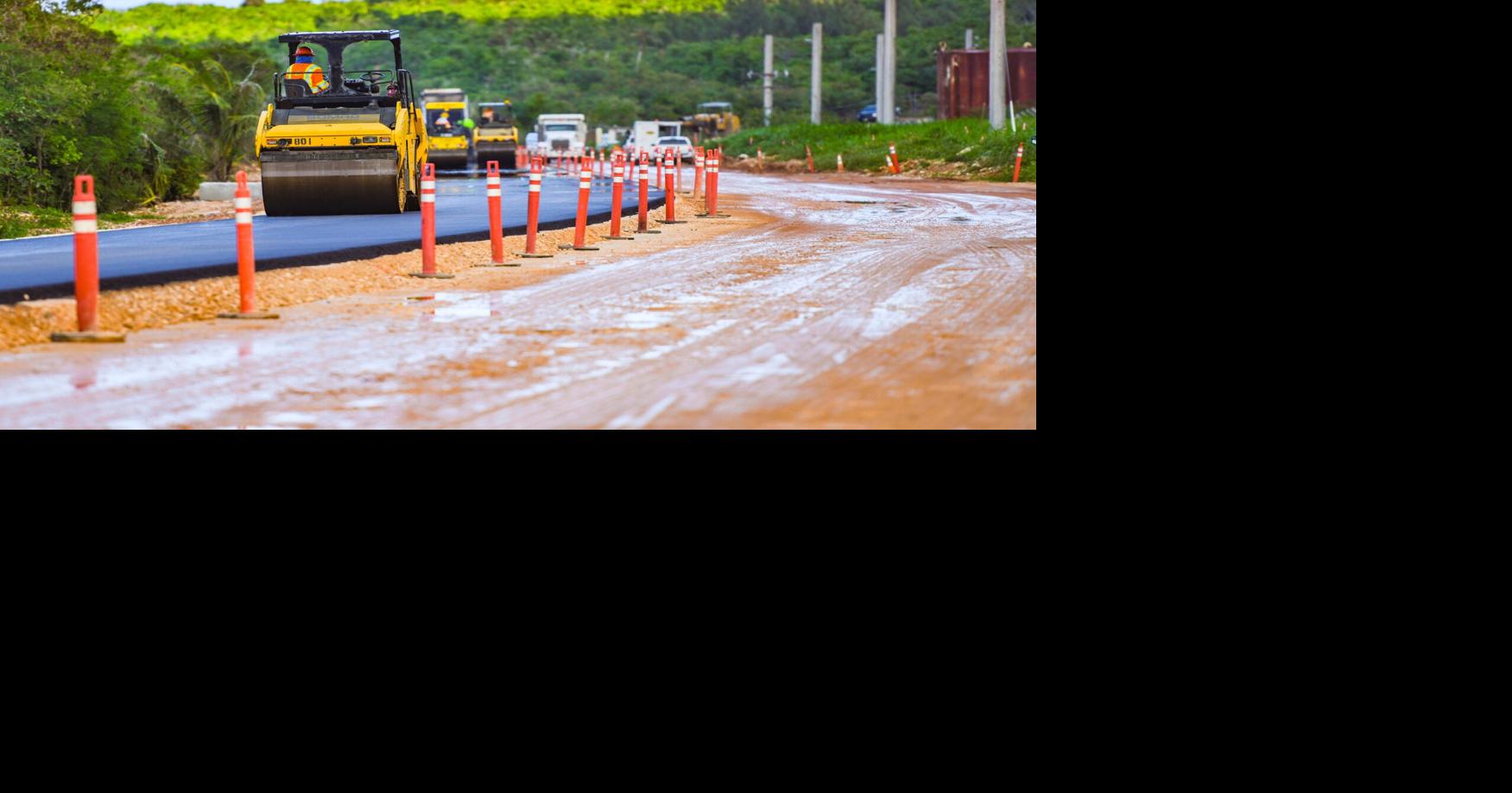 Military spent $210.2M on Guam buildup last fiscal year | Local News ...