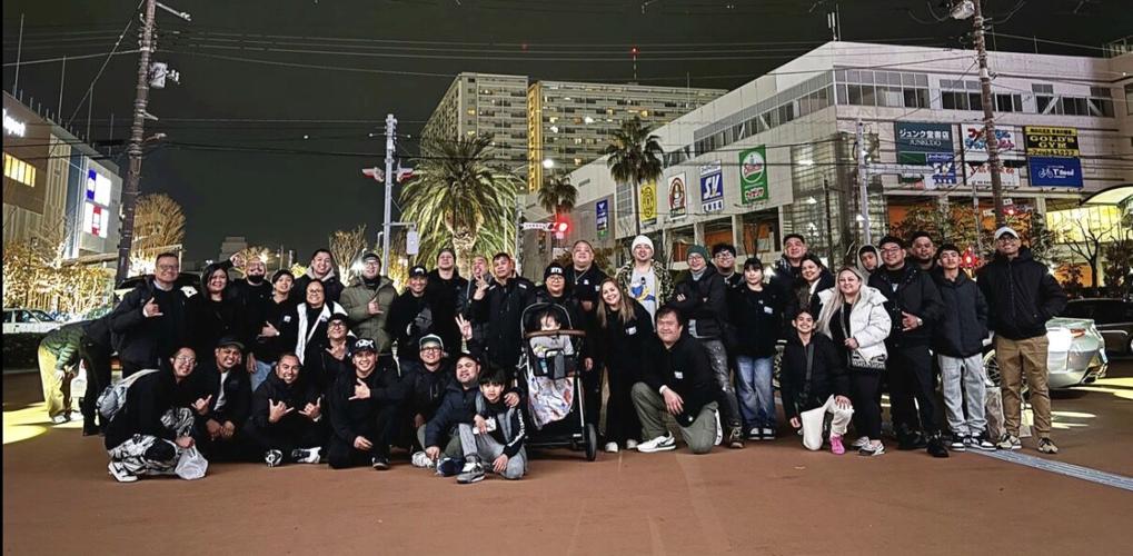 PHOTOS: Guam car community at Tokyo Auto Salon 2026 | Multimedia ...