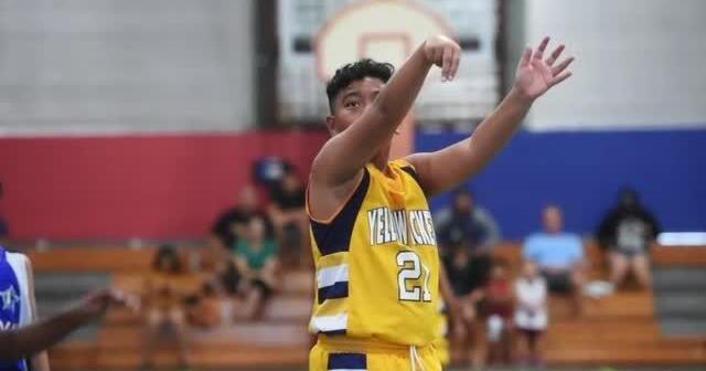 Playoff results in GYBA | Sports | guampdn.com