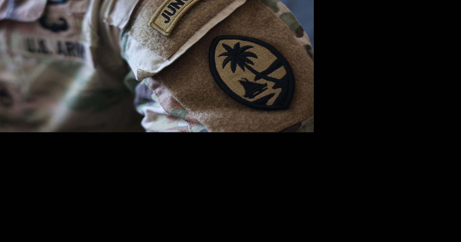 Three Guam Army National Guard members now certified in 'Jungle ...