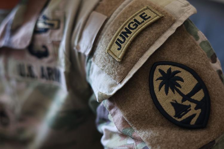 Three Guam Army National Guard members now certified in 'Jungle ...
