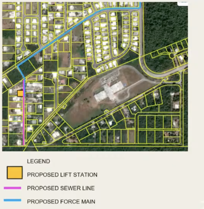 GWA can move Adacao sewer system plans, with Land Use Commission OK ...