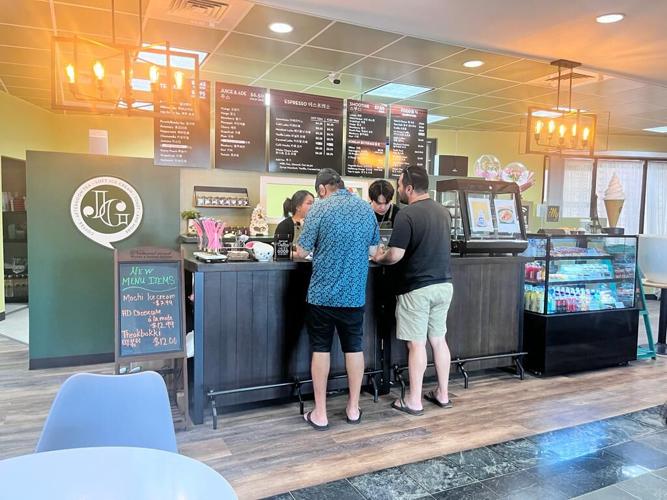 Neighboring Tumon cafes offer wifi and power to residents | Lifestyle ...