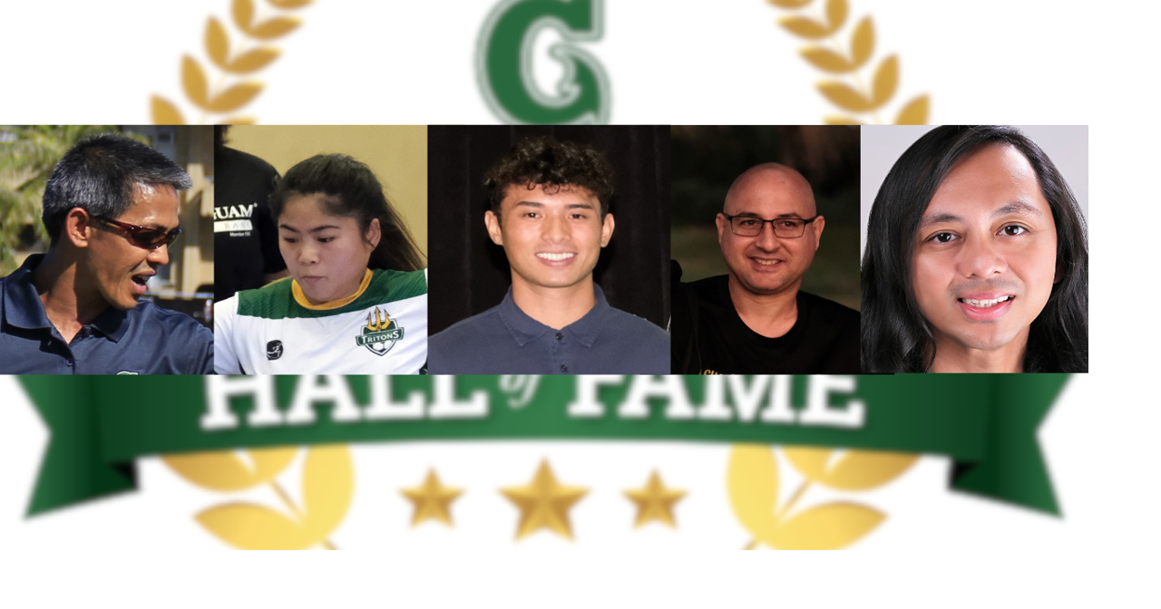 UOG names Athletic Hall of Fame Class of 2024 | Sports | guampdn.com