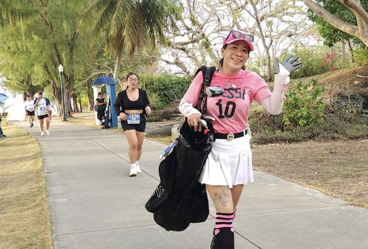 120 join Marianas Tourism Month 5K Sunset Run on Saipan | Sports ...