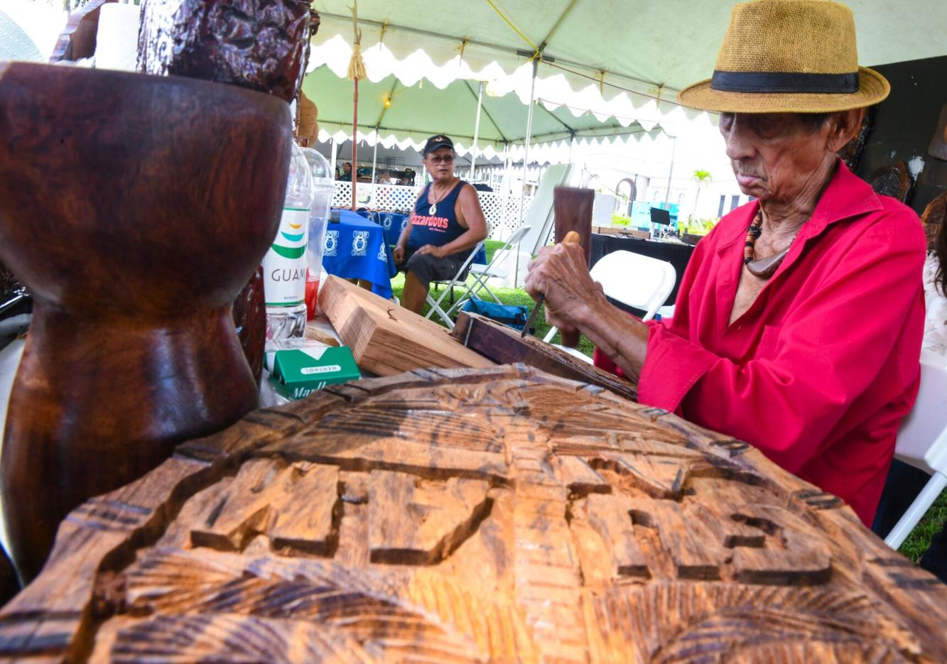 Master Carver Robert Taitano dies at 84 | Lifestyle | guampdn.com