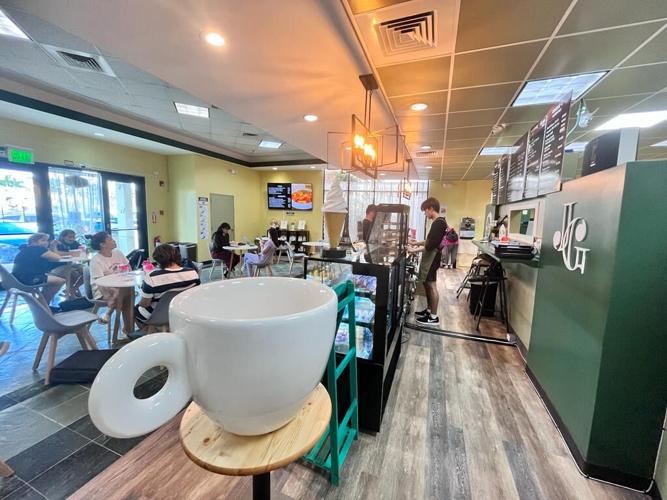 Neighboring Tumon cafes offer wifi and power to residents | Lifestyle ...