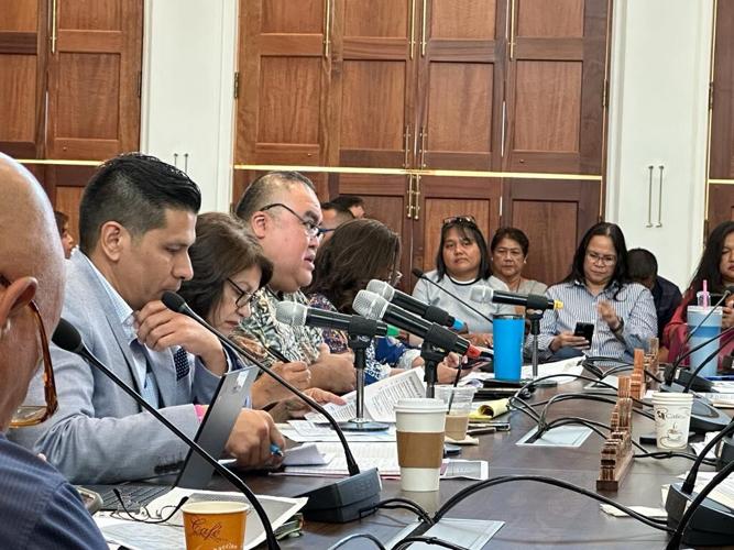 GDOE provides updates on graduations, shelters and school structures ...