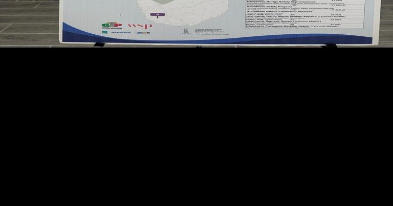 DPW: Slow progress in highway projects tied to smaller funding | News ...