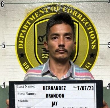 Man allegedly sells $1,000 bush cutter for 'ice' | News | guampdn.com