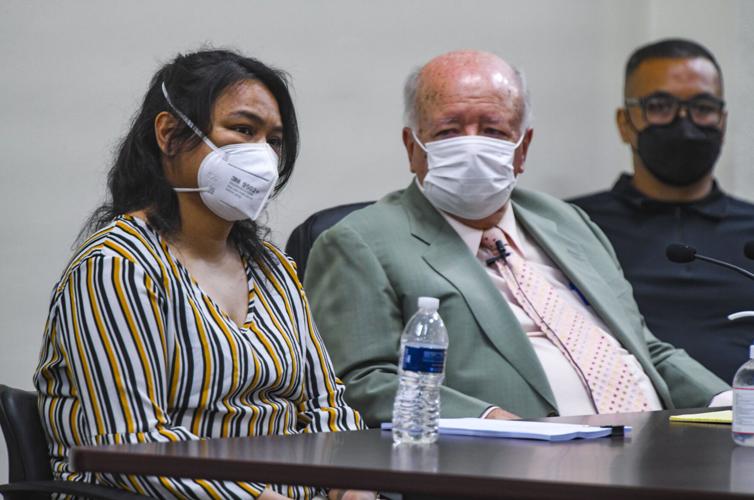 Jurors hears closing arguments in Joyner Sked murder trial | Multimedia ...