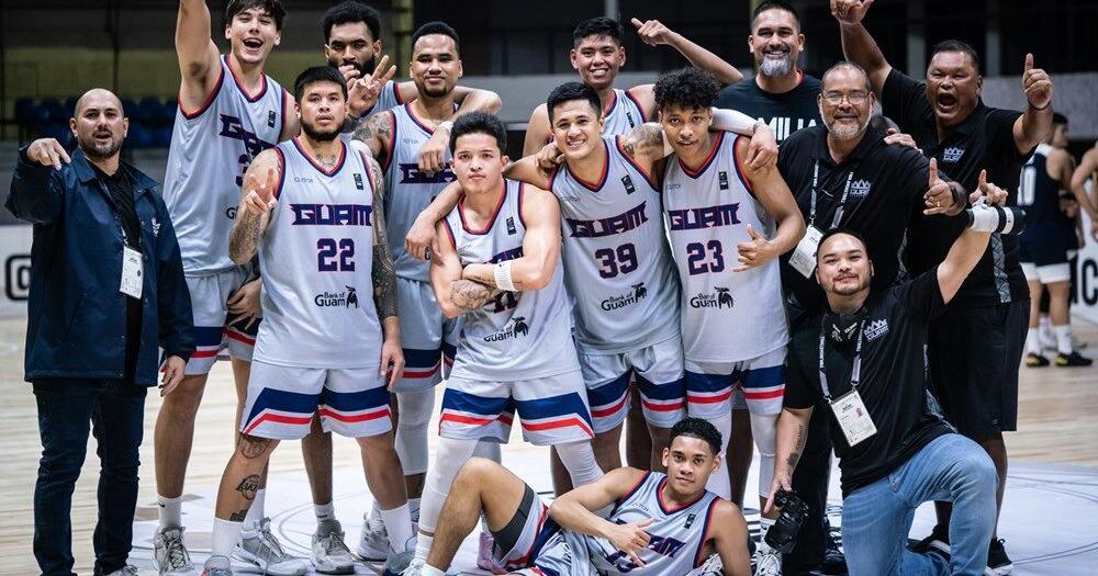 Men's National Basketball Team jumps to No. 76 in world ranks | Sports ...