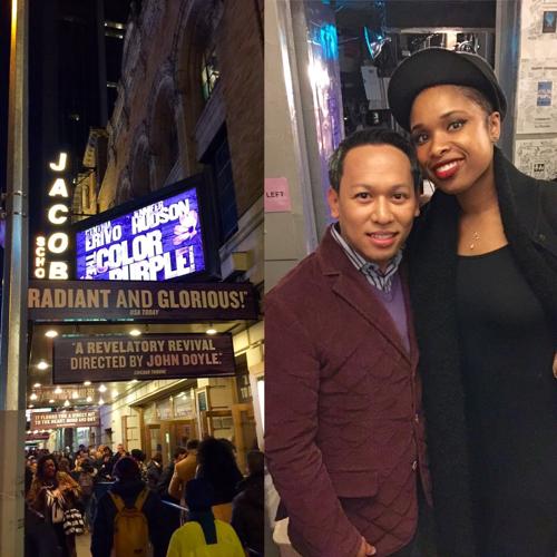 Broadway producer Jhett Tolentino seeks Guam support for Rain Valdez ...