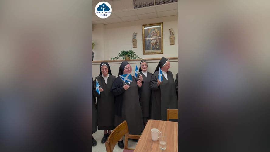 Nuns go viral for catchy World Cup chant | National News | guampdn.com