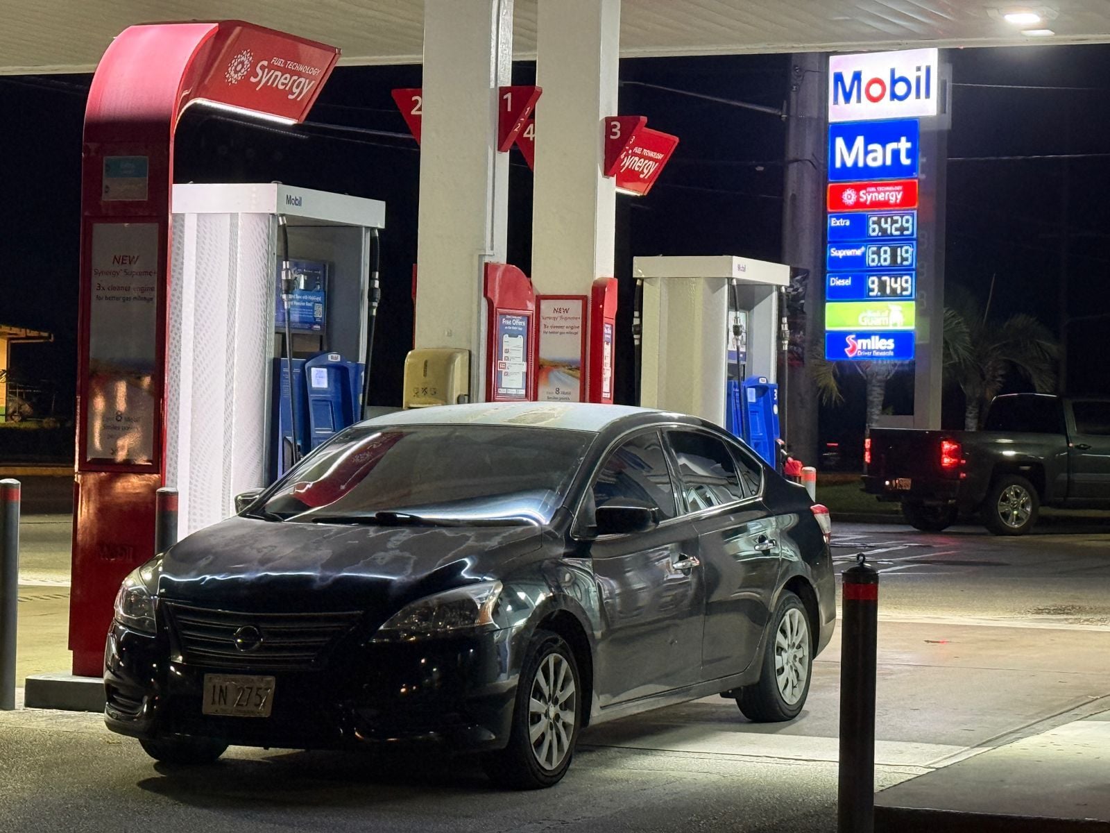 Gas up 20 cents again, diesel beats Guam minimum wage at $9.749 a ...