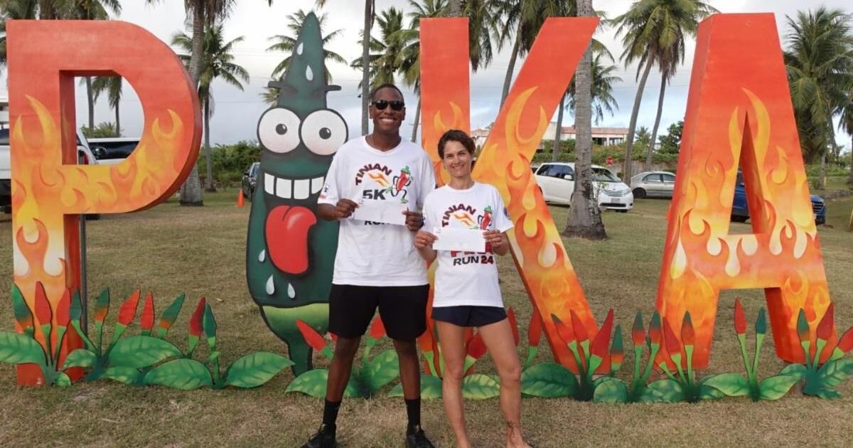 Pika Run 5K fires up as part of Annual Tinian Hot Pepper Festival ...