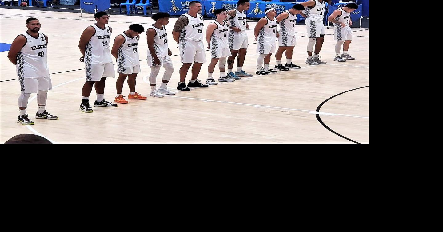 Team Guam settles for silver in Pacific Games men's basketball | The ...