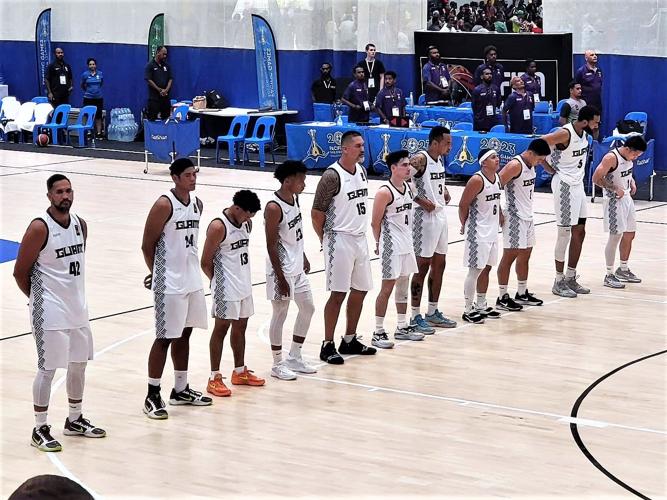 Team Guam settles for silver in Pacific Games men's basketball | The ...