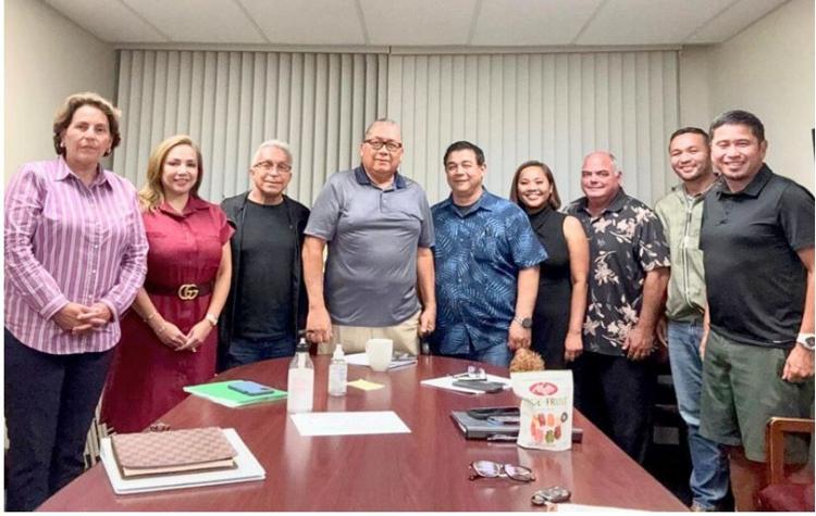 Republican-led 38th Legislature to be sworn in Monday, Blas says GOP ...