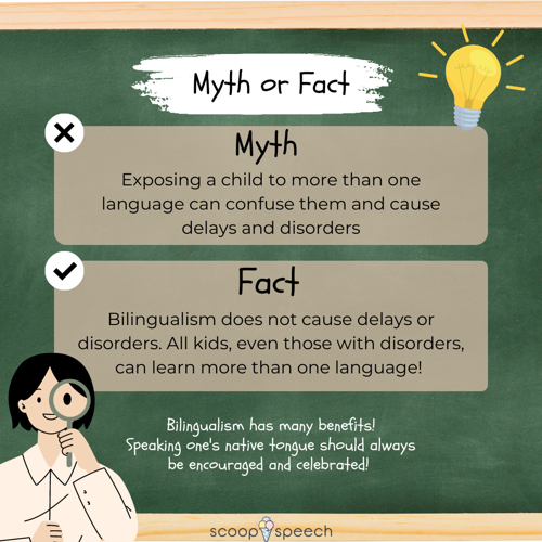The Scoop on Speech & Language: Raising a bilingual child | Lifestyle ...