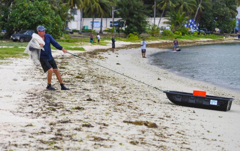 Mañahak - little fish, big demand | Local News | guampdn.com