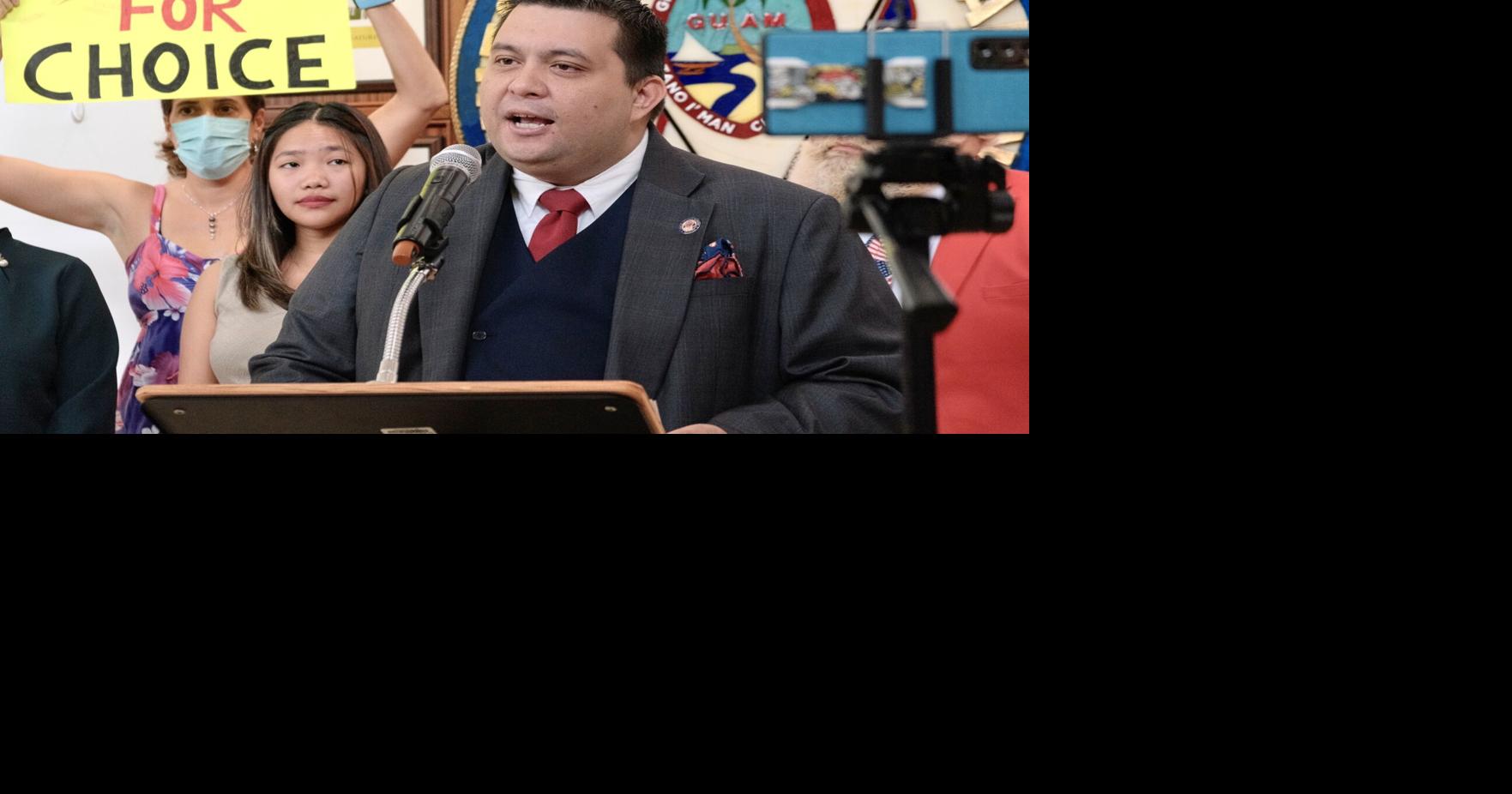 Letter: Bill would fix deficiency in Guam's Castle Doctrine | Opinion ...