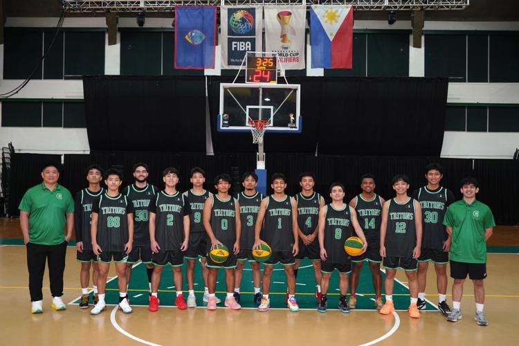 Guam Nationals, Northern Construction take wins in basketball league ...