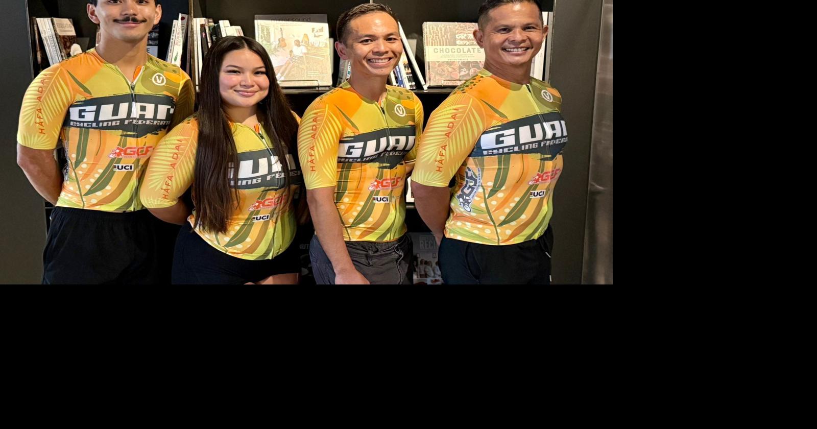 3 Guam cyclists will compete at 2025 Pacific Cup in New Zealand ...