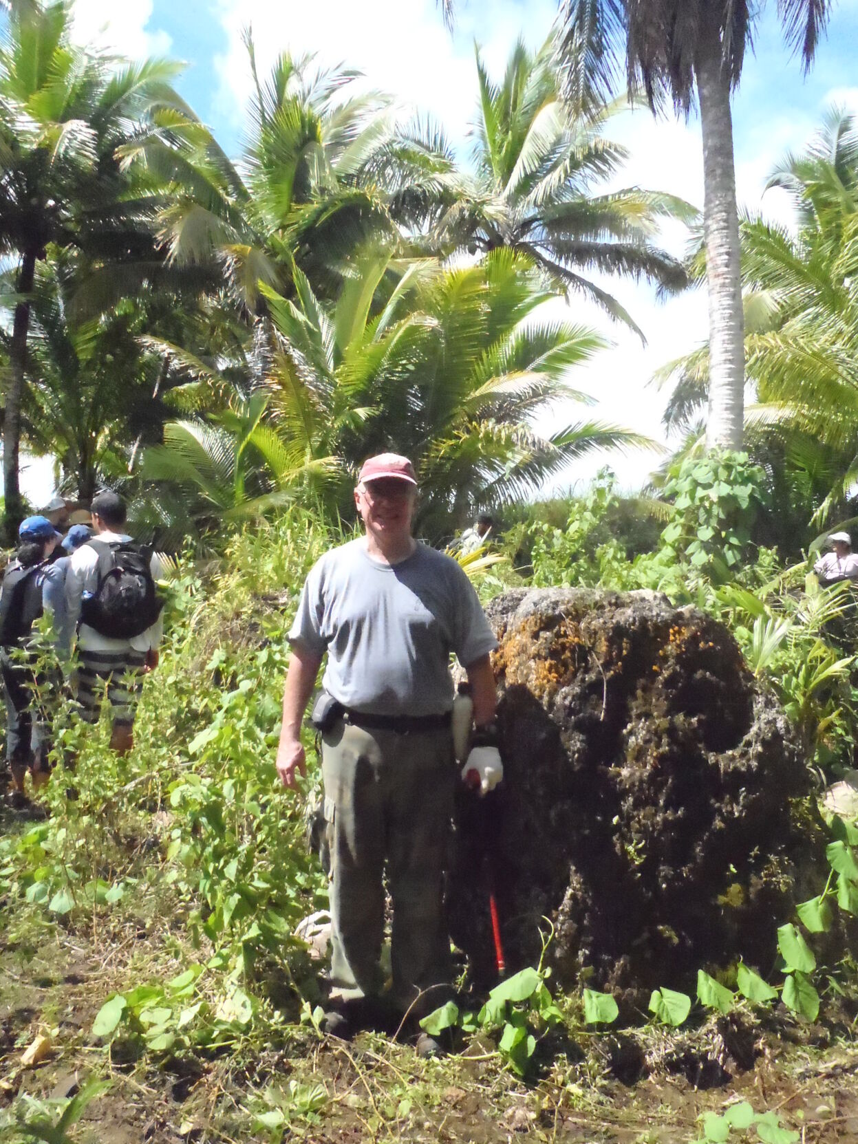 Lotz: Work with the Navy to protect our heritage | Opinion | guampdn.com