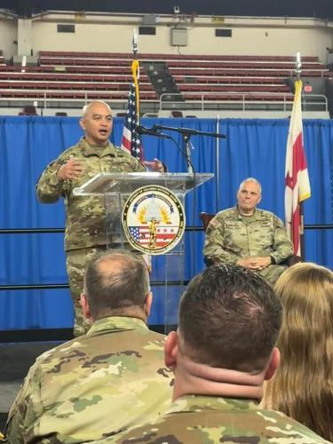 Guam son CWO4 Bernard L. Aguon is 6th command chief warrant officer of ...