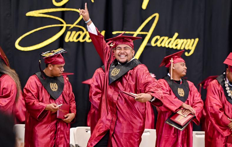 PHOTOS: JP Torres Success Academy celebrates 40 graduates | Multimedia ...