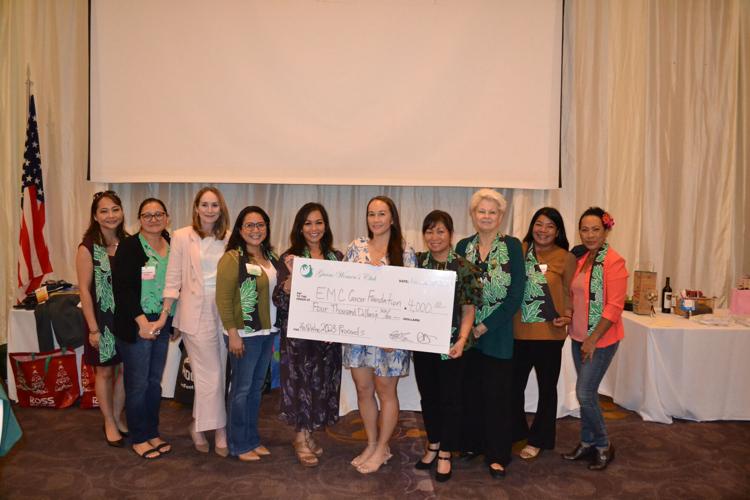 Guam Women’s Club celebrates Thanksgiving by giving back | Lifestyle ...