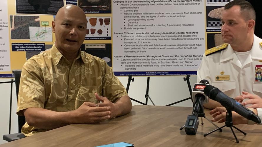 UOG repository to hold CHamoru remains until shrine is built | News ...