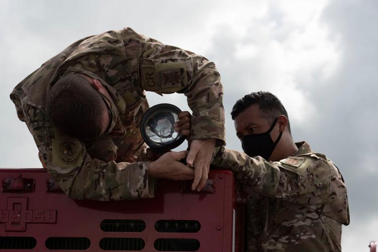 Valiant Shield exercise continues around Guam, Marianas | Local News ...