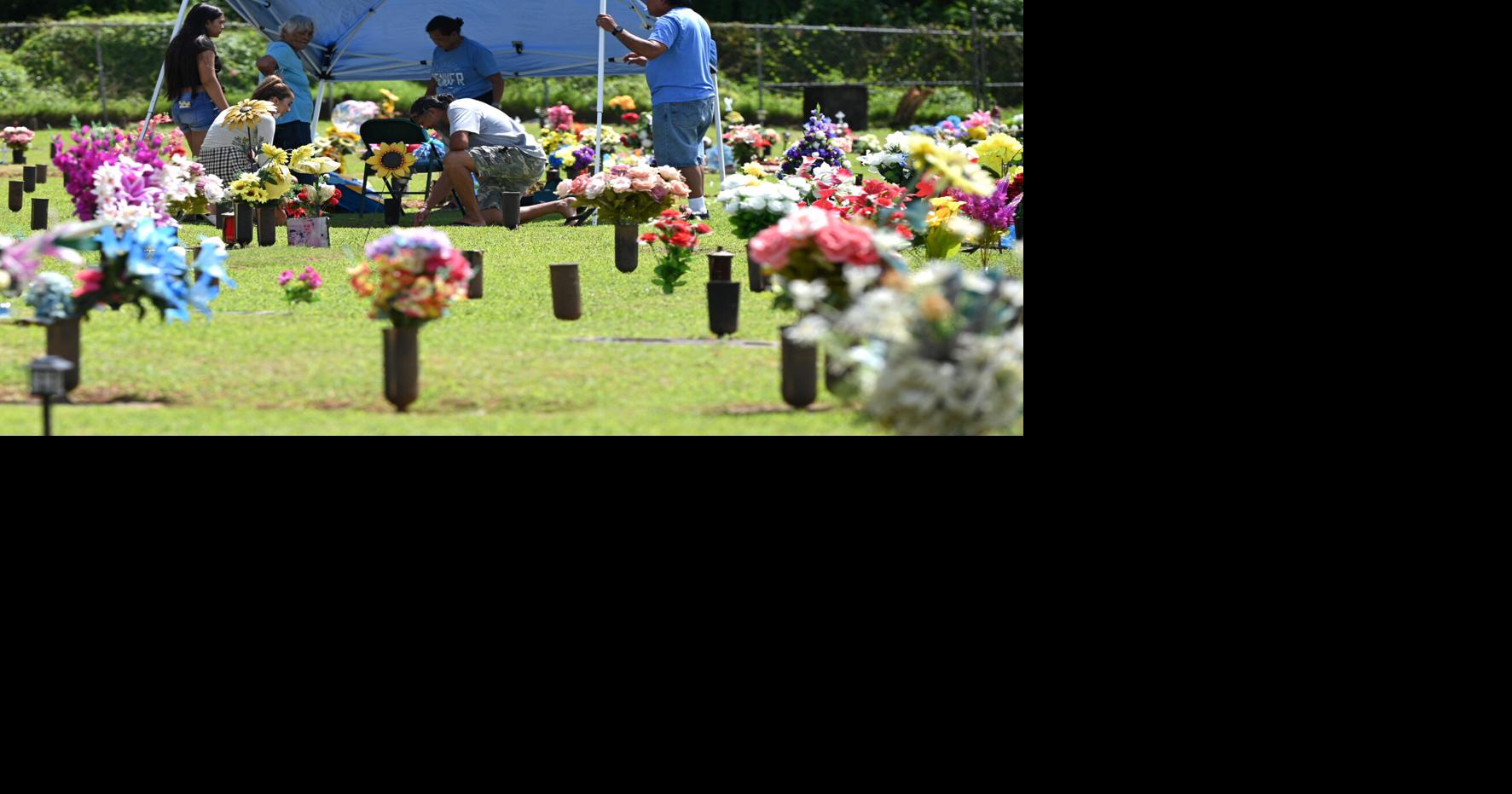 Guam Memorial Park | | guampdn.com