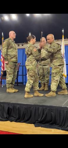Guam son CWO4 Bernard L. Aguon is 6th command chief warrant officer of ...