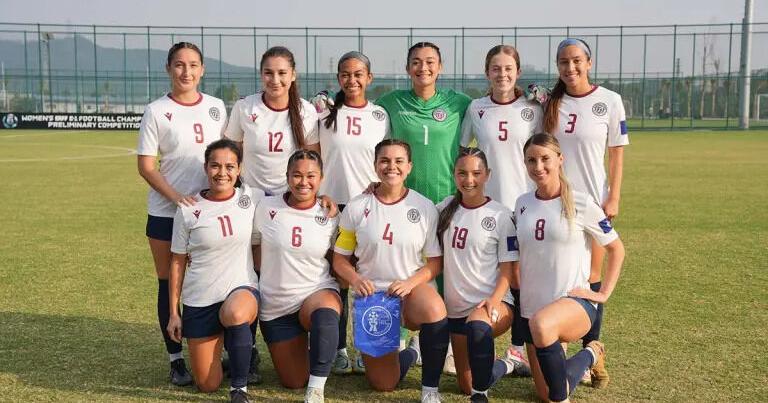 Guam Women’s National Team performs well in EAFF tourney | Sports ...