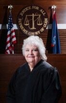 Katherine Maraman elected chief justice of Supreme Court of Guam | News ...