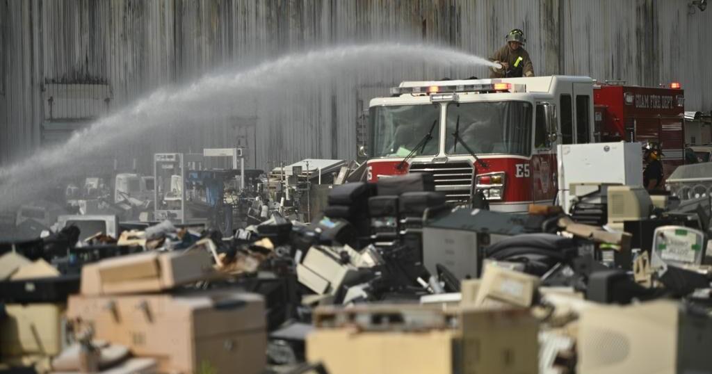 GSA fire gallery | | guampdn.com