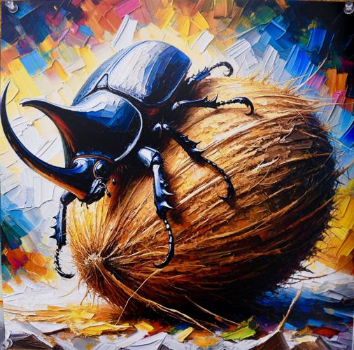 GMH employee, Daniel Bernardo, shares his talents with AI-assisted ...