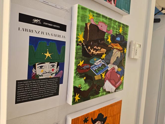 Guam Art Exhibit showcases local artists | Lifestyle | guampdn.com