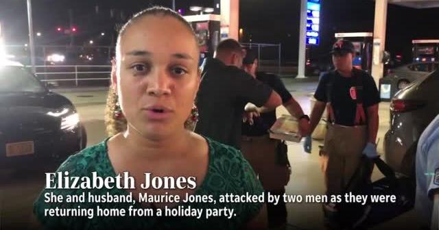 Travor Todd Ruben, Elton Masasi charged in road rage attack | Local ...