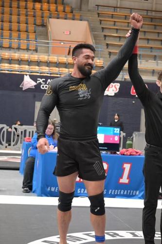 Former Guam resident opens gym in Texas, offers free services to give ...