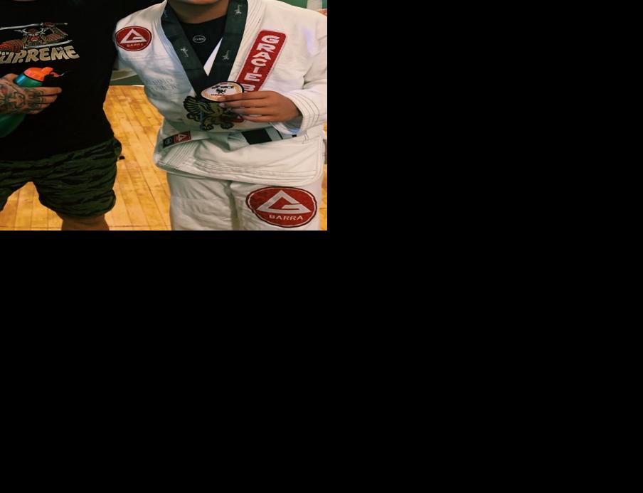 Johnny Unpingco takes top finish in Tacoma jiu-jitsu tournament ...