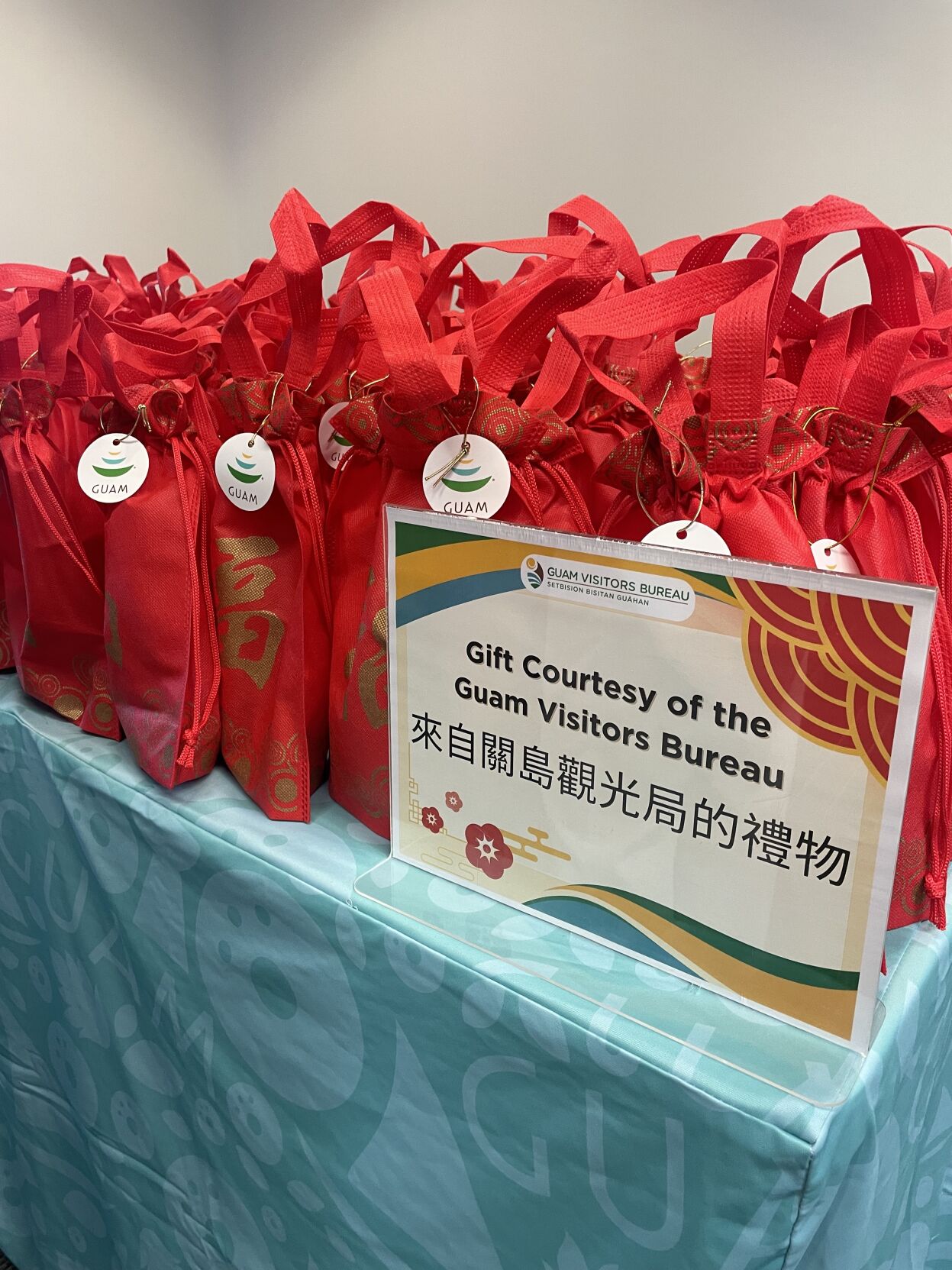 Welcome to Guam, and a Happy Lunar New Year! | Multimedia | guampdn.com