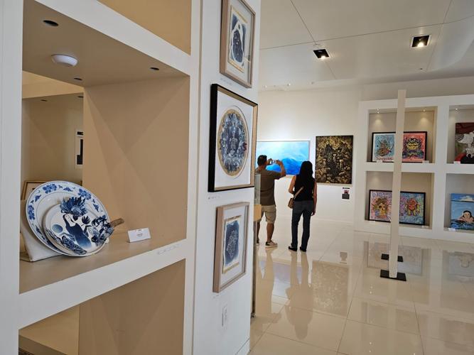 Guam Art Exhibit showcases local artists | Lifestyle | guampdn.com